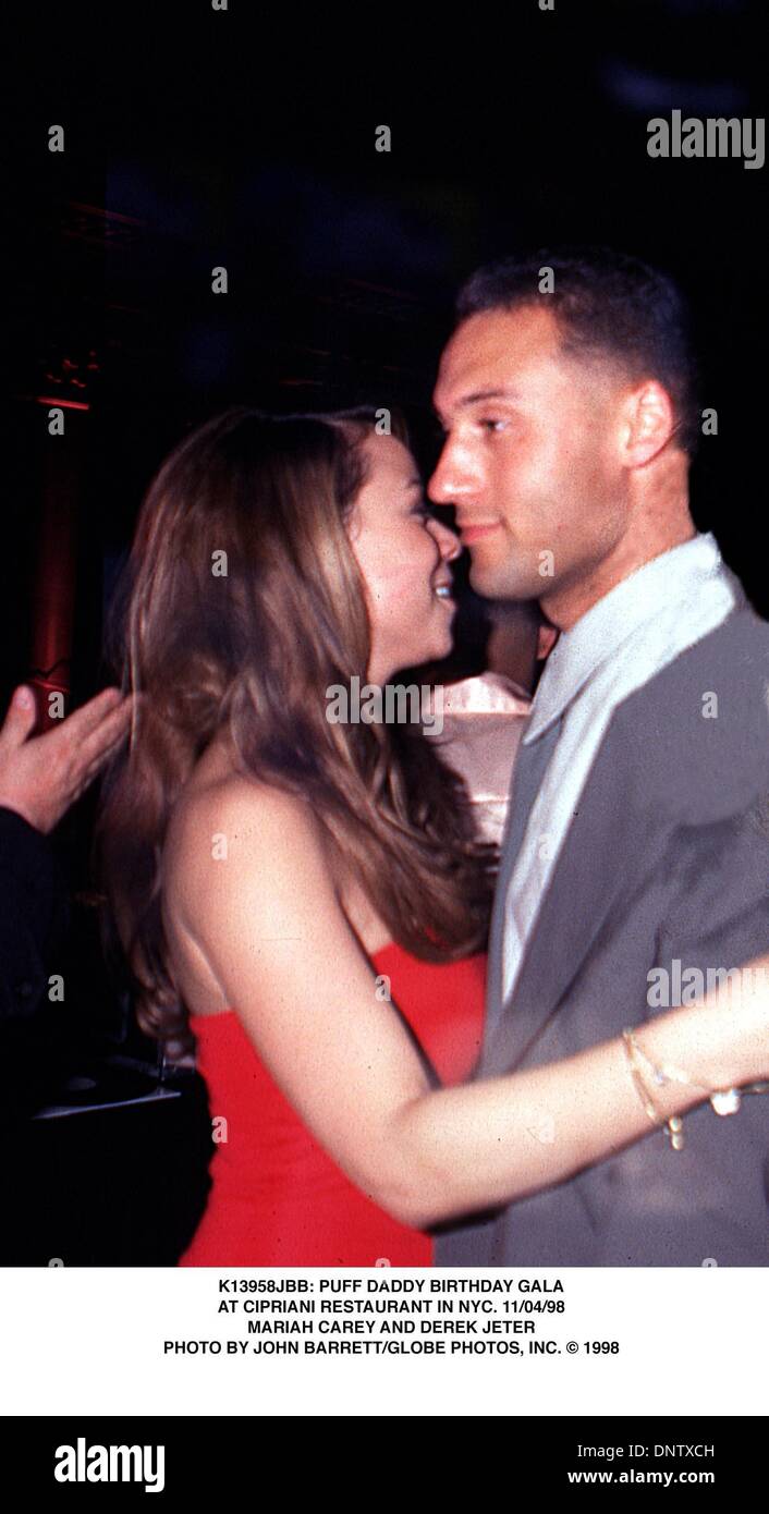 P diddy 1998 hi-res stock photography and images - Alamy