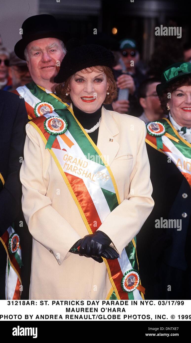 Maureen o'hara hi-res stock photography and images - Alamy