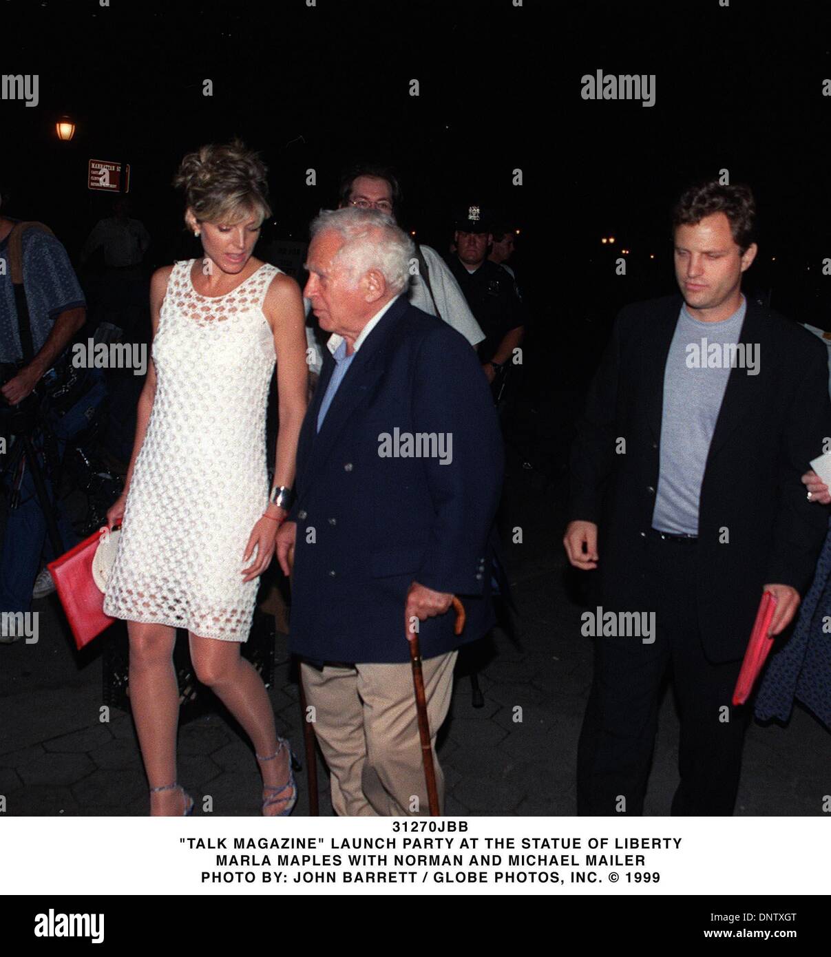 Michael mailer norman hi-res stock photography and images - Alamy