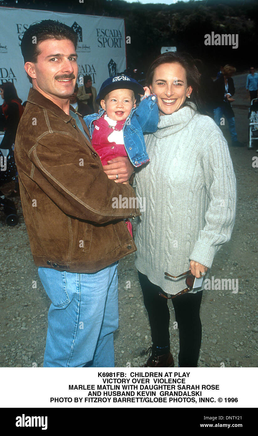 Marlee Matlin Husband Kevin Grandalski