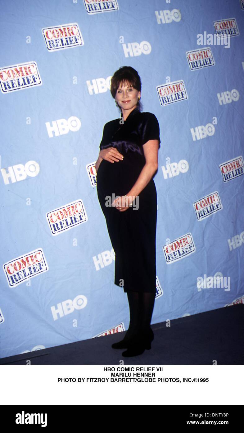 Marilu henner 1995 hi-res stock photography and images - Alamy