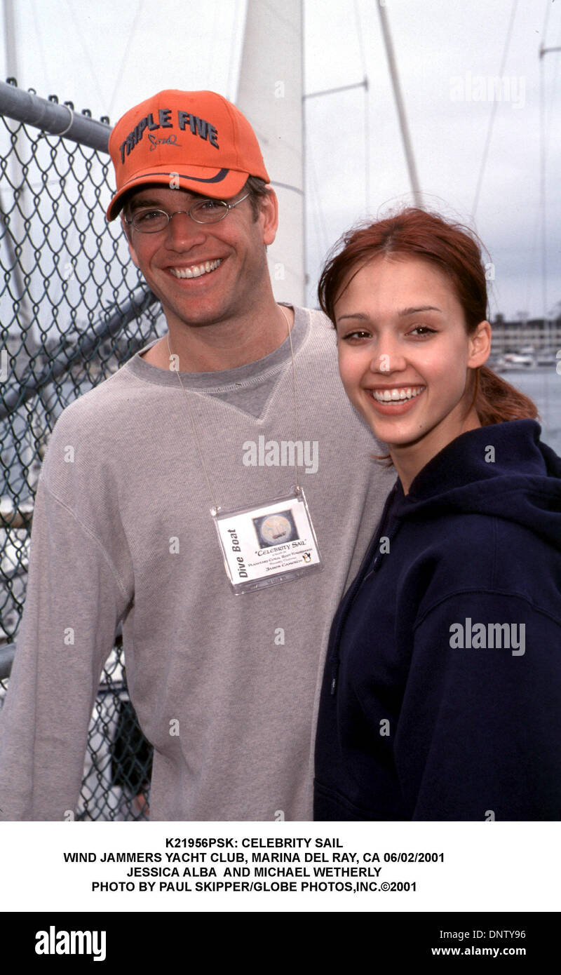 June 2, 2001 - K21956PSK: CELEBRITY SAIL.WIND JAMMERS YACHT CLUB ...