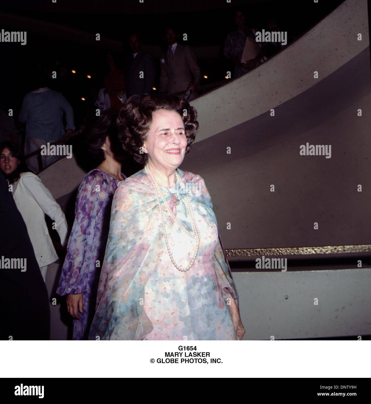 Mary lasker hi-res stock photography and images - Alamy