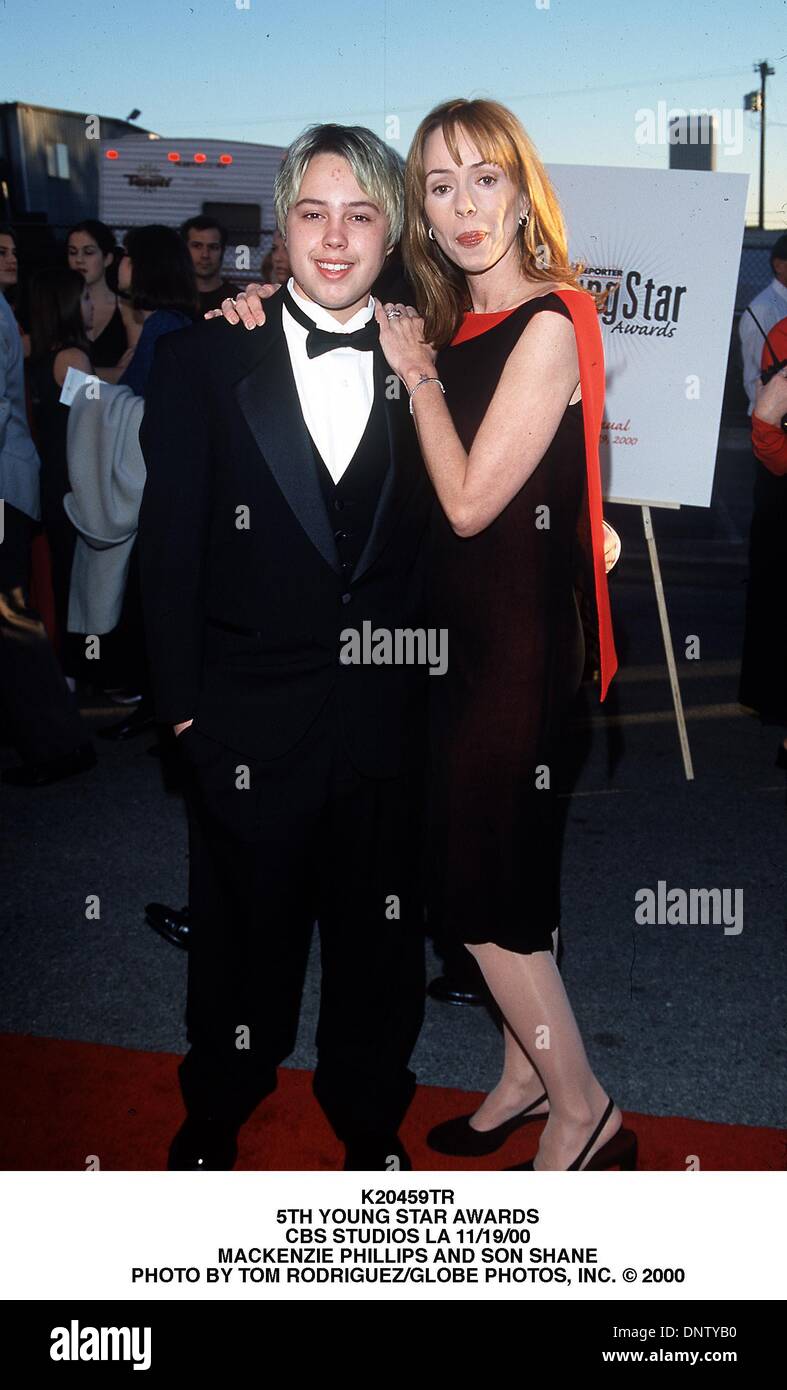 Mackenzie Phillips Young