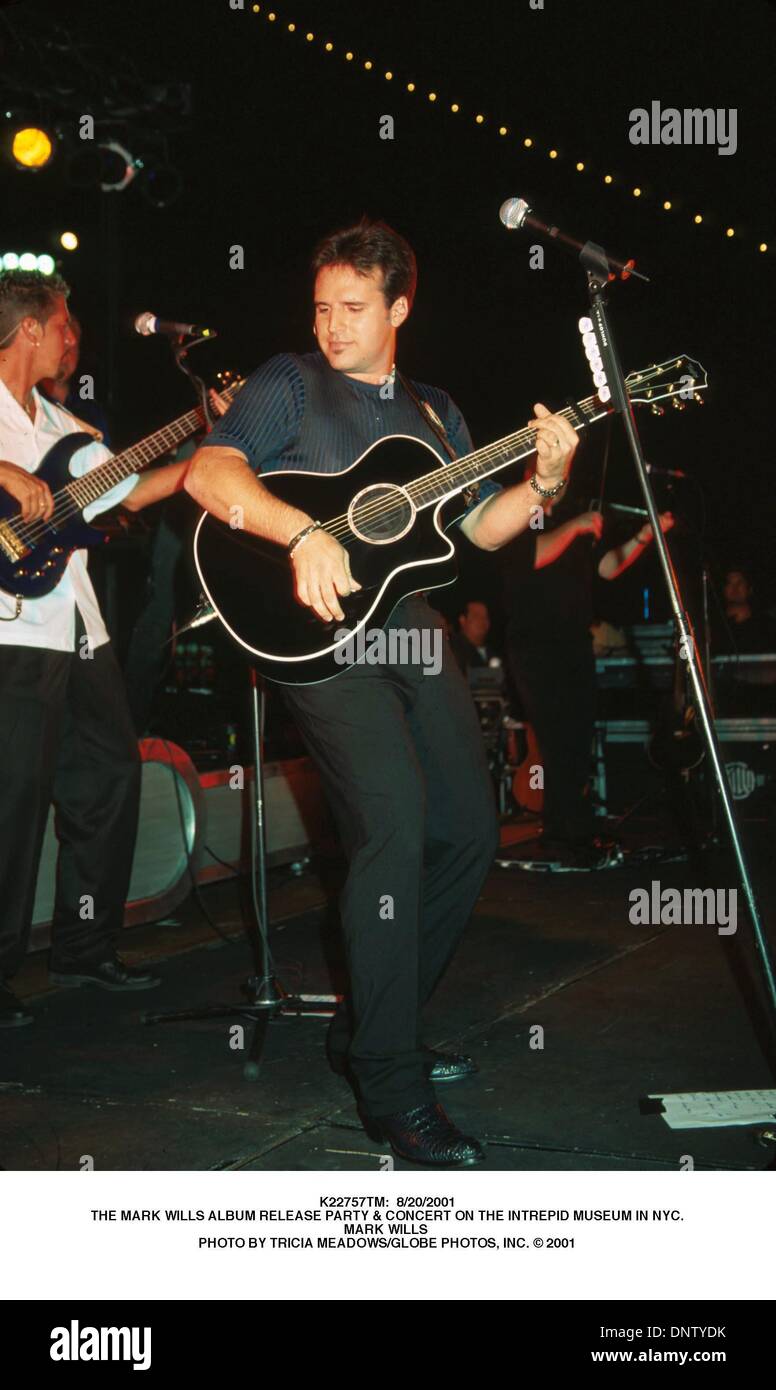 Mark wills hi-res stock photography and images - Alamy