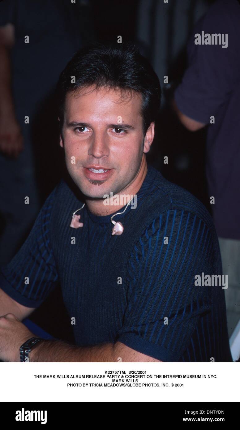 Mark wills hi-res stock photography and images - Alamy