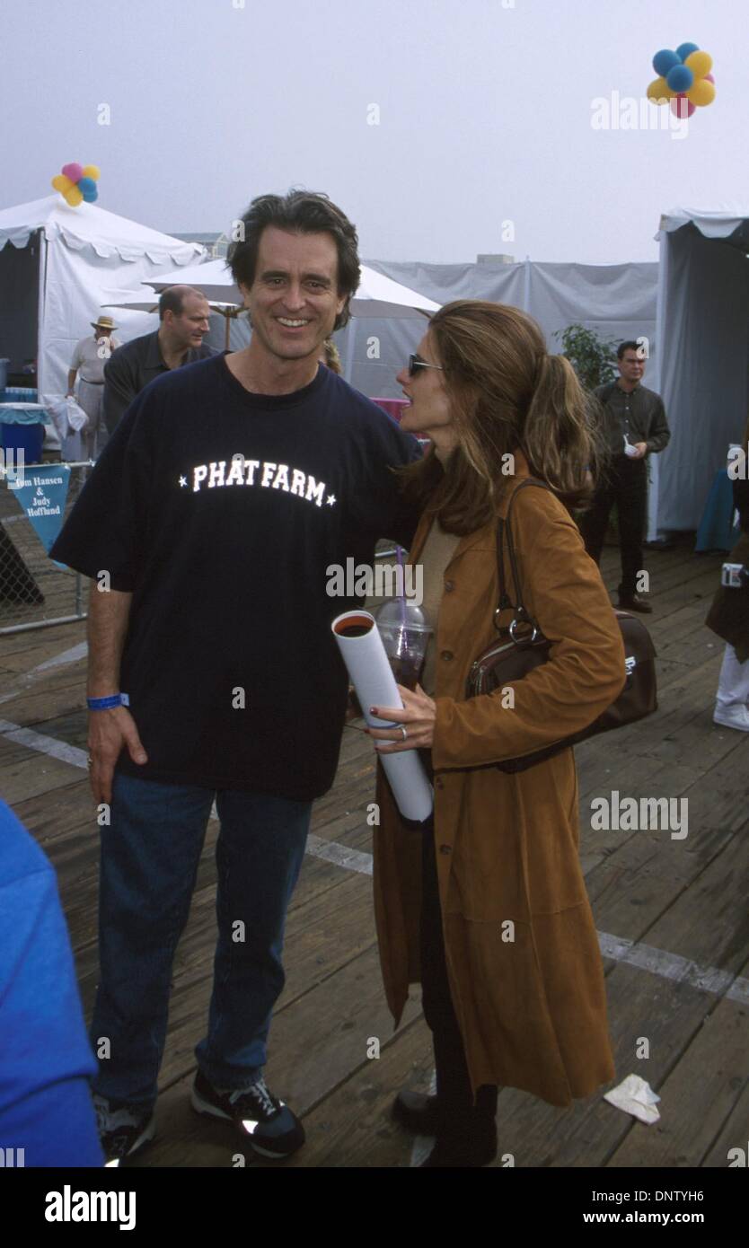 Maria sol santa monica pier hi-res stock photography and images - Alamy