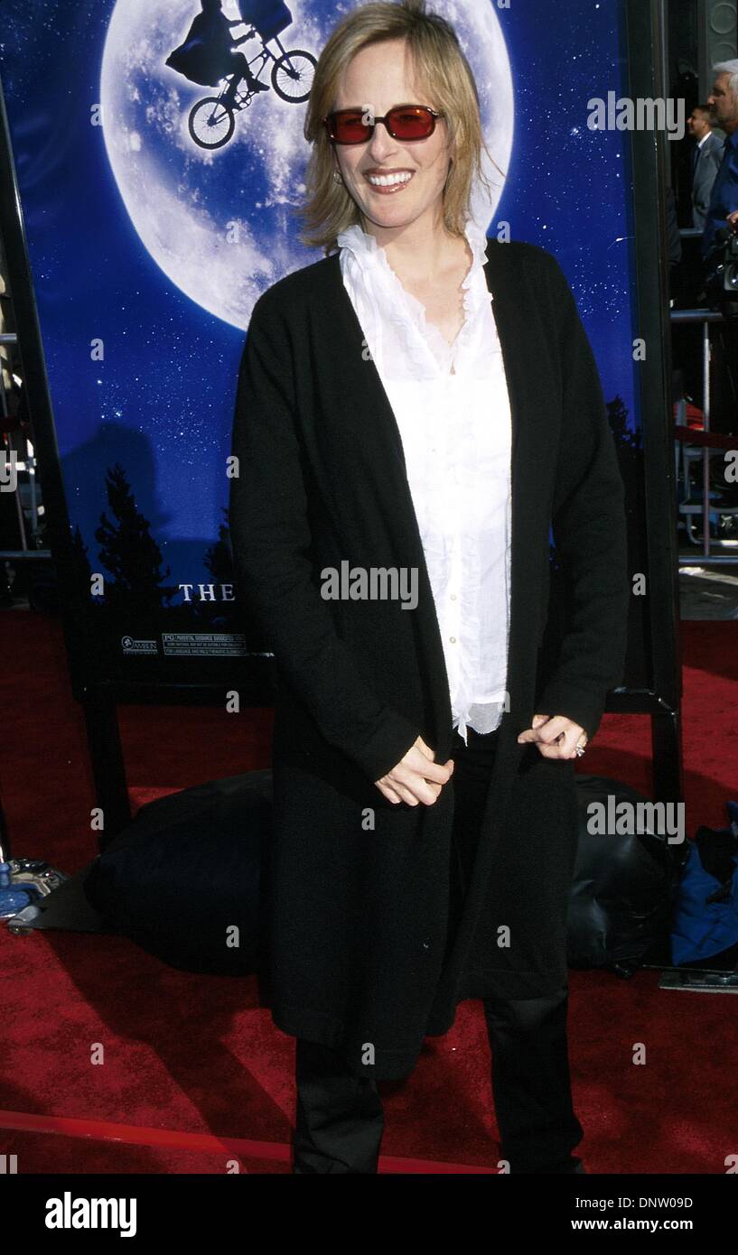 Mar. 17, 2002 - K24424EG: 20TH ANNIVERSARY PREMIERE OF E.T. EXTRA ...