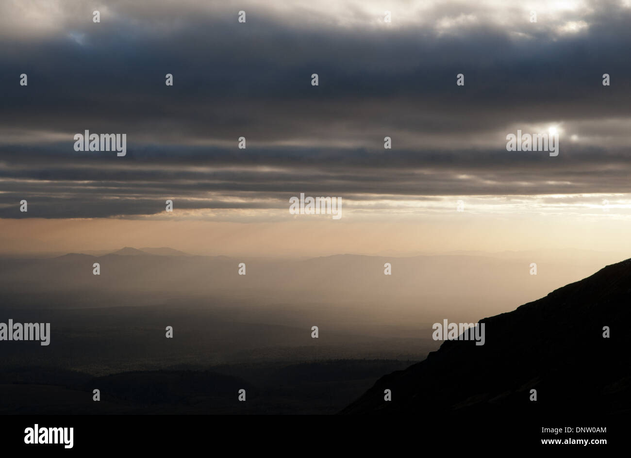 The Chinese Mountain of Changbai, Paektu, or Baektu Mountain is an ...