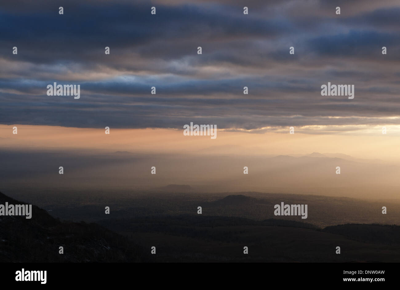 The Chinese Mountain of Changbai, Paektu, or Baektu Mountain is an ...