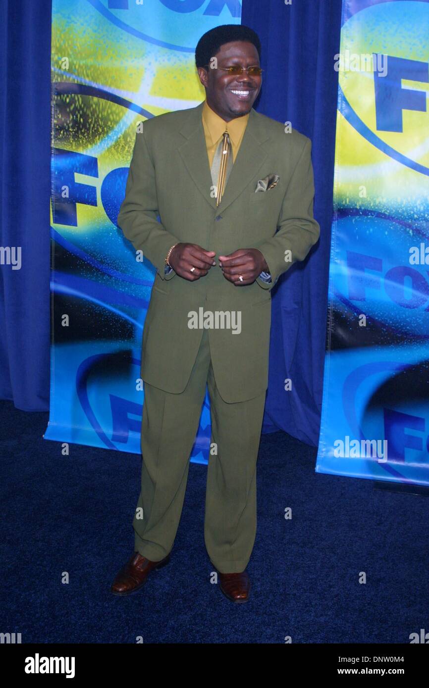 May 16, 2002 - K25095JBB: 5/16/02.THE FOX 2002-03 SEASON UPFRONT EVENT ...