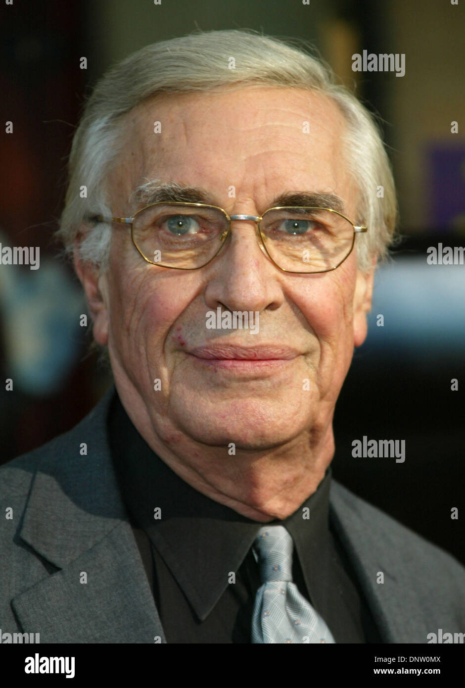 May 22, 2002 - Actor MARTIN LANDAU.''Insomnia'' Premiere.Hollywood, CA ...