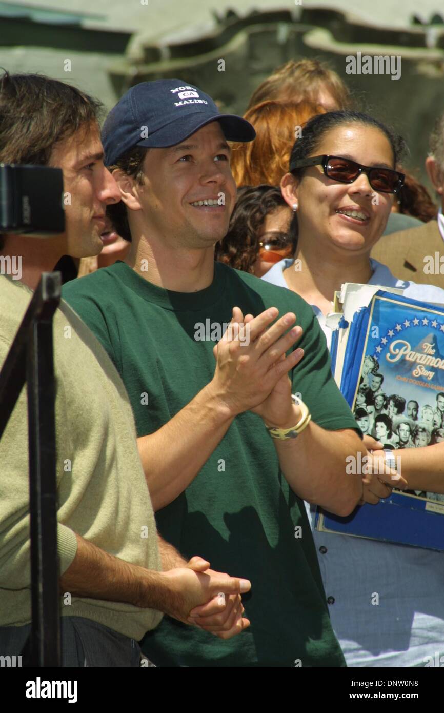 Mark walberg hi-res stock photography and images - Alamy