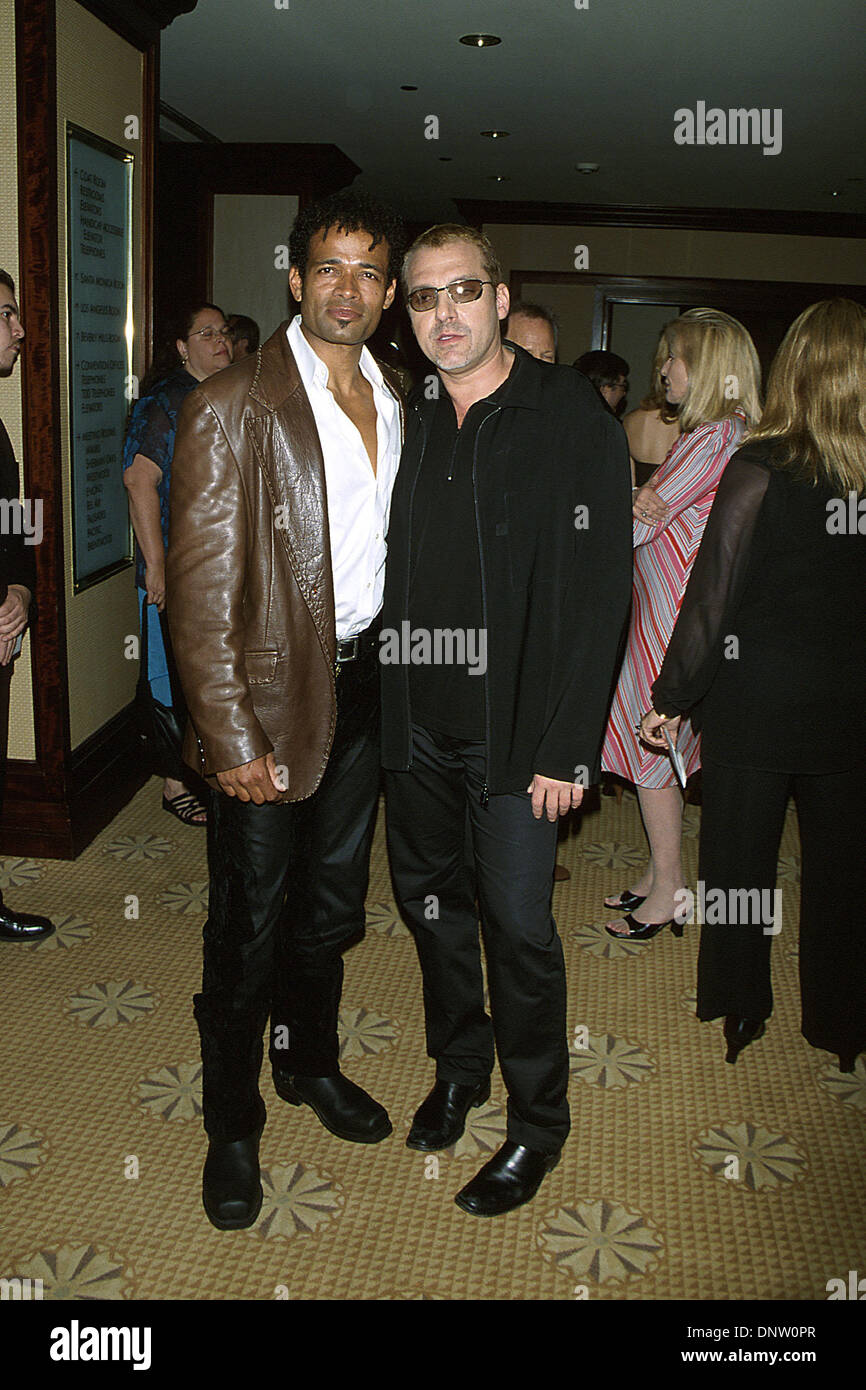 May 24, 2002 - Hollywood, CA, USA - K25113MR: ACLU TORCH OF LIBERTY ...