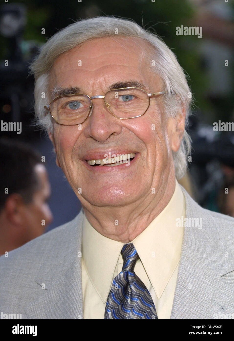 Martin landau premiere hi-res stock photography and images - Alamy