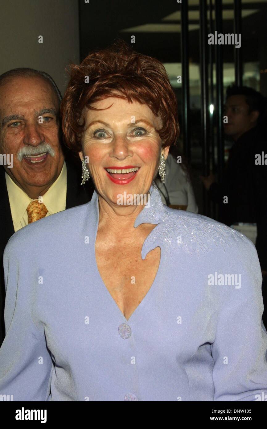 July 31, 2002 - 4TH ANNUAL FAMILY TELEVISION AWARDS.AT THE BEVERLY ...