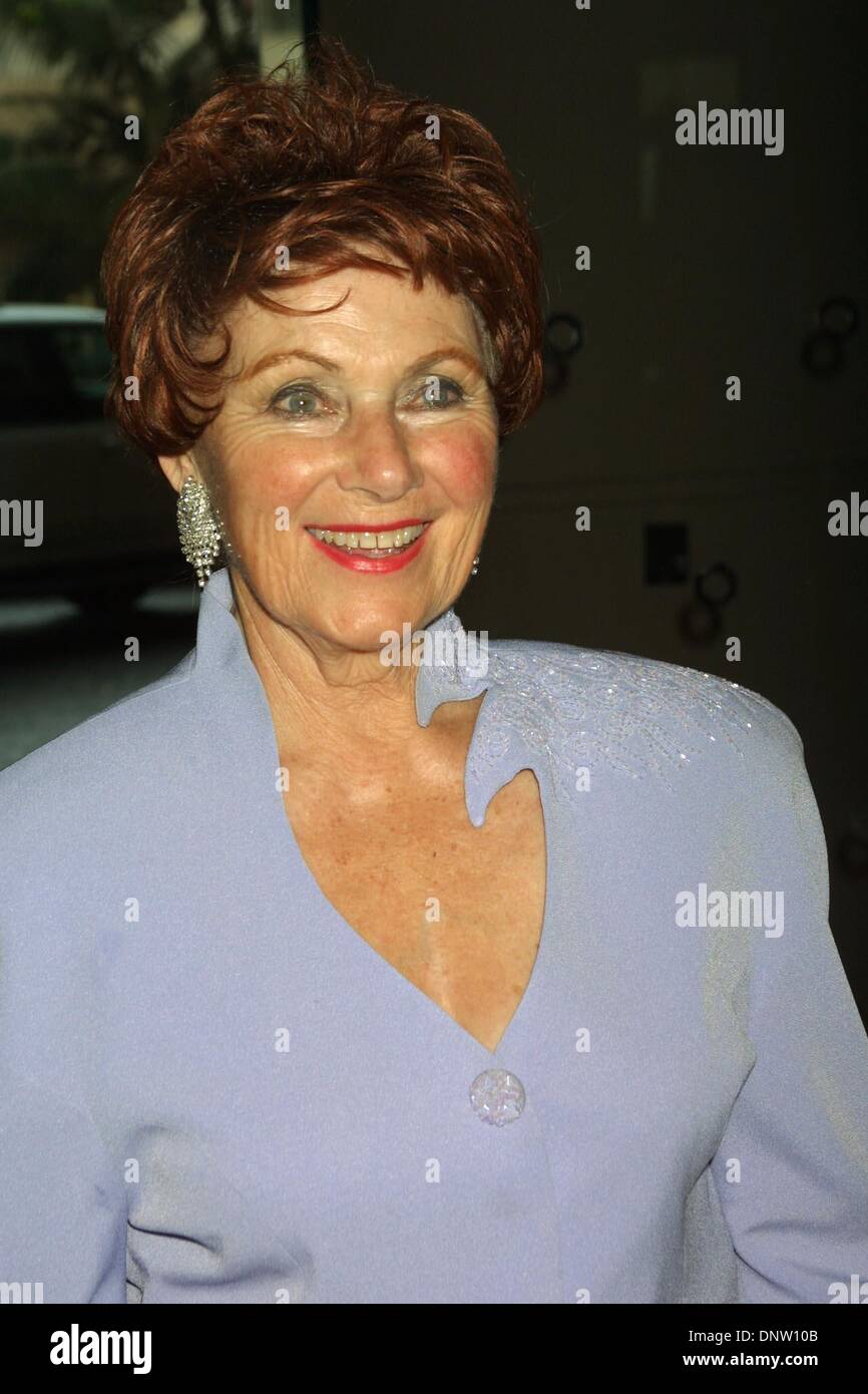 July 31, 2002 - 4TH ANNUAL FAMILY TELEVISION AWARDS.AT THE BEVERLY ...