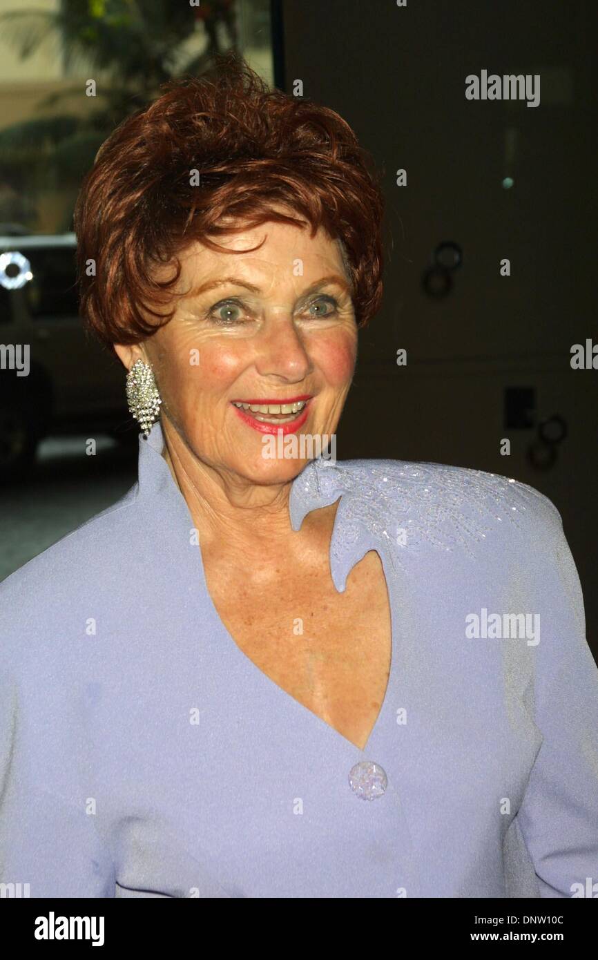 July 31, 2002 - 4TH ANNUAL FAMILY TELEVISION AWARDS.AT THE BEVERLY ...