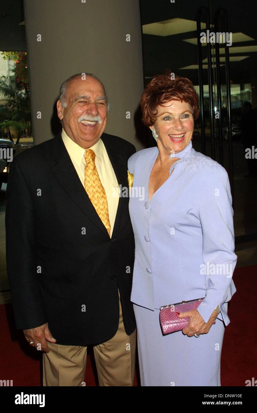 July 31, 2002 - 4TH ANNUAL FAMILY TELEVISION AWARDS.AT THE BEVERLY ...