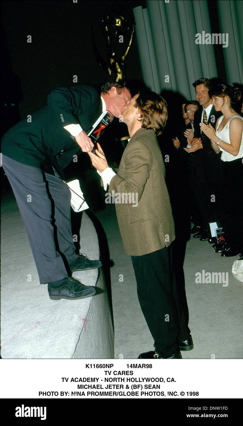 Mar. 14, 1998 - K11660NP 14MAR98.TV CARES.TV ACADEMY - NORTH HOLLYWOOD ...