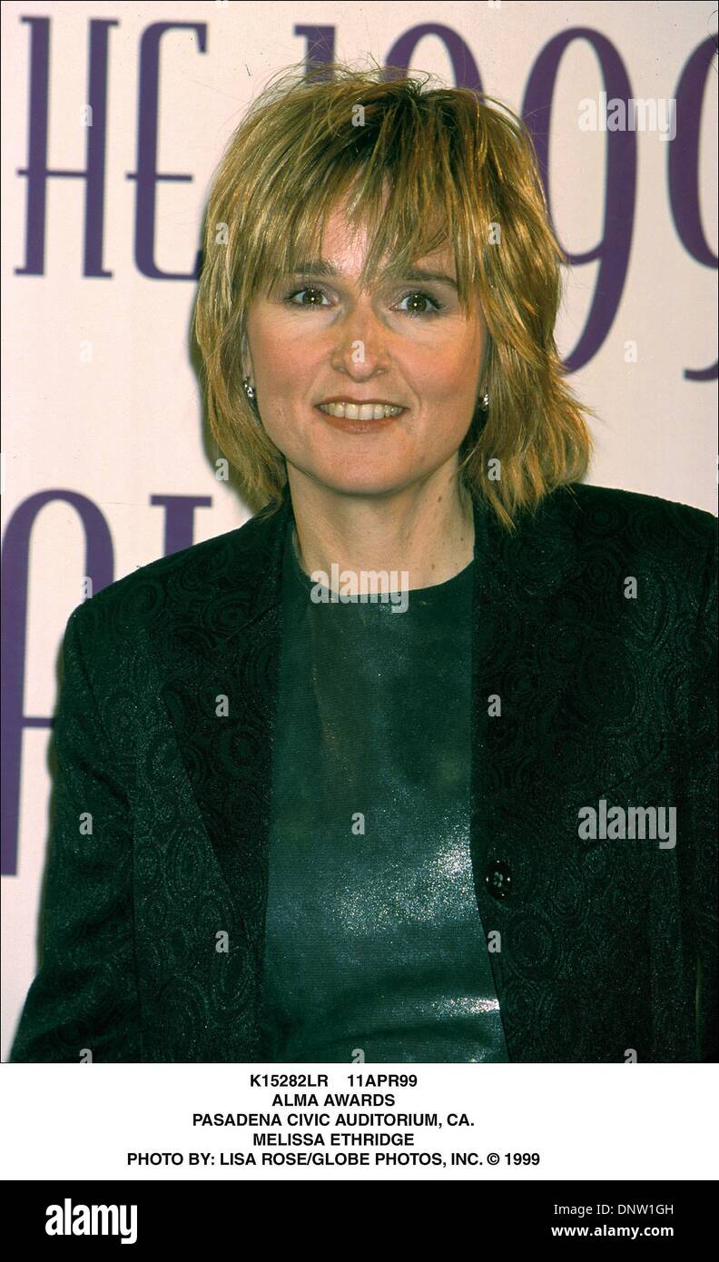 Apr. 11, 1999 - K15282LR 04/11/99.ALMA AWARDS.PASADENA CIVIC AUDITORIUM ...