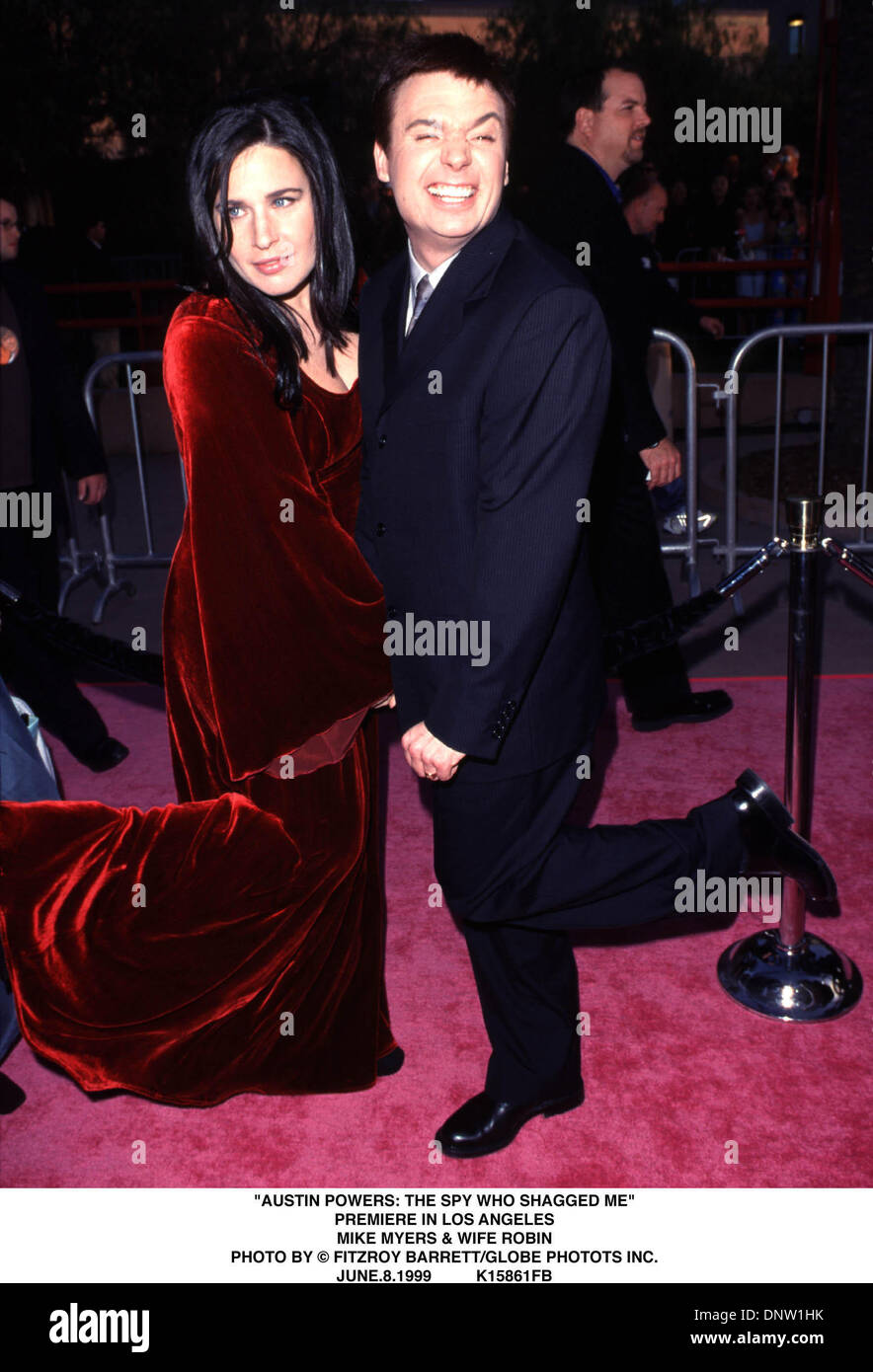 June 8, 1999 - K15861FB 06/08/99.''AUSTIN POWERS: THE SPY WHO SHAGGED ...