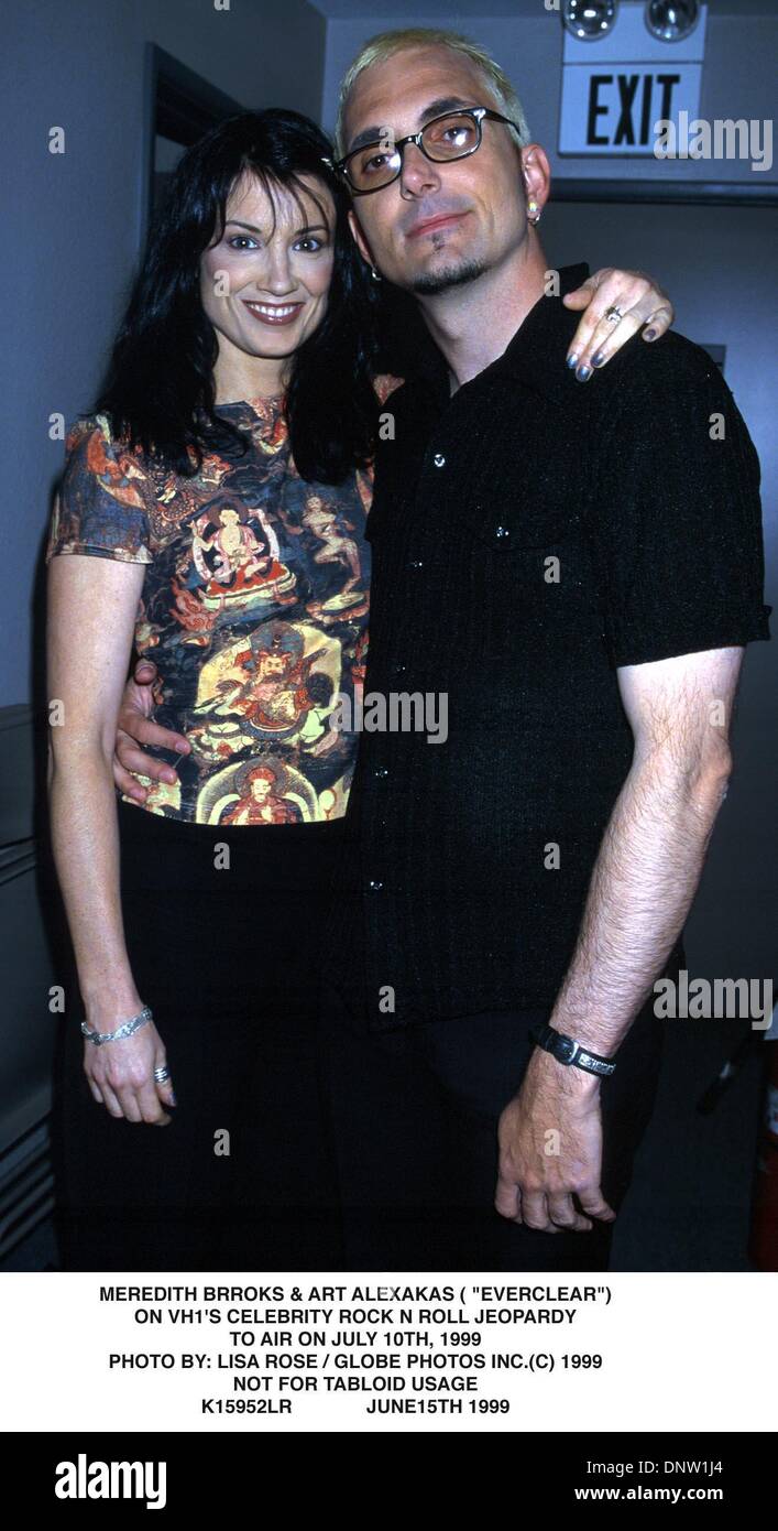 June 15, 1999 - K15952LR 06/15/99.***NOT FOR TABLOID USAGE***.MEREDITH ...