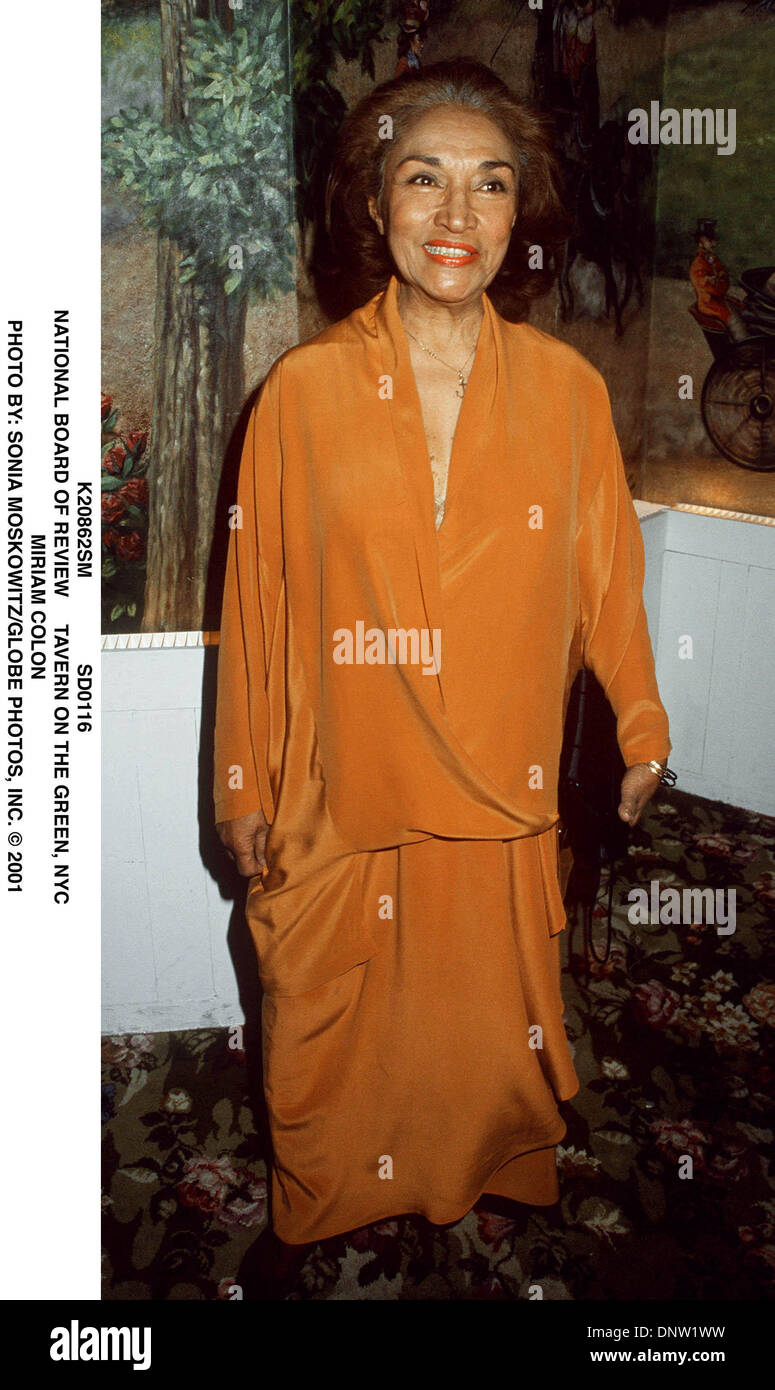 Miriam Colon Gunsmoke