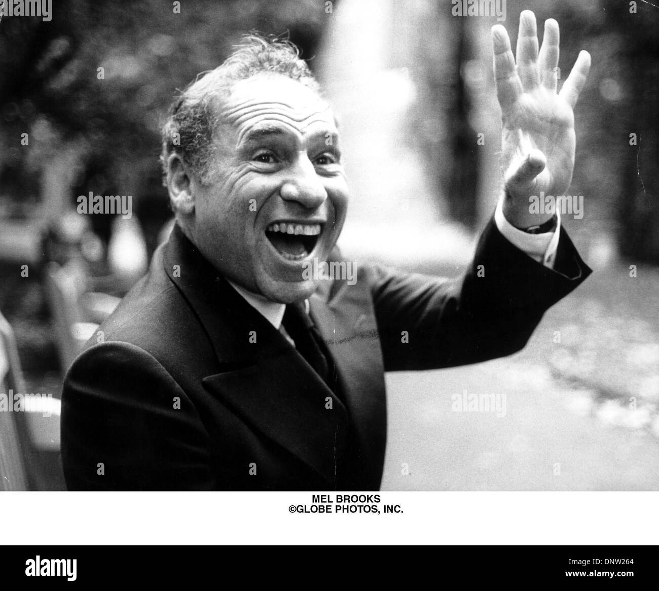 Mel brooks hi-res stock photography and images - Alamy