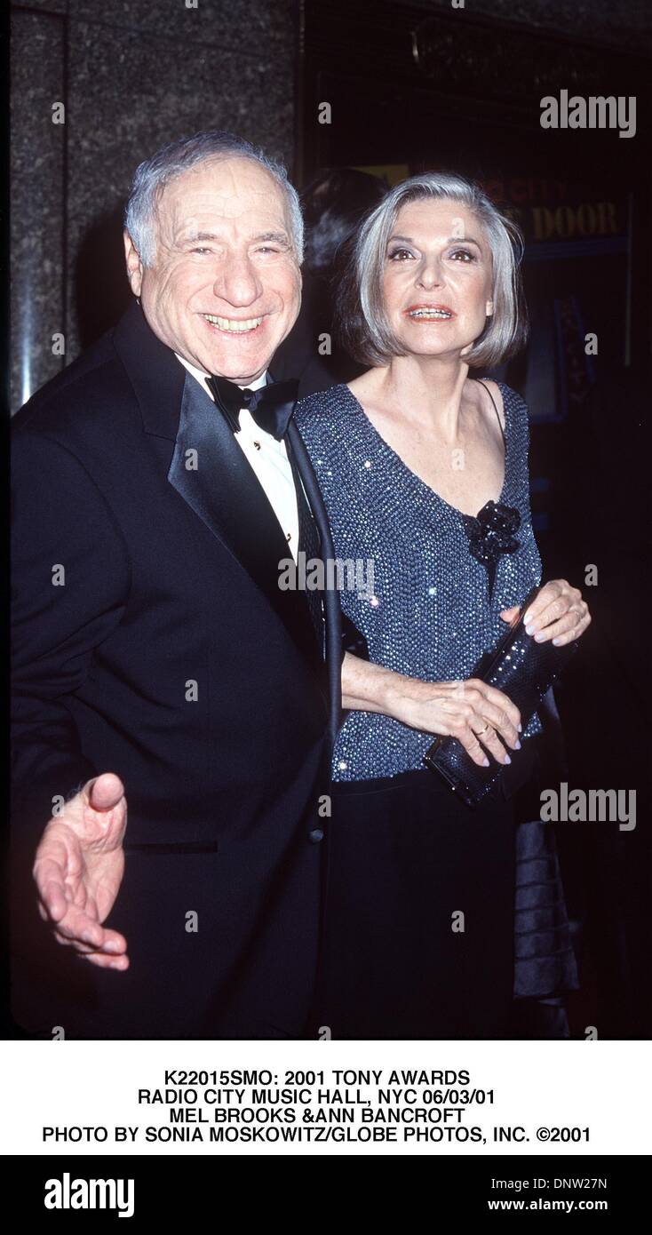 June 2001 k22015smo 2001 tony hi-res stock photography and images - Alamy