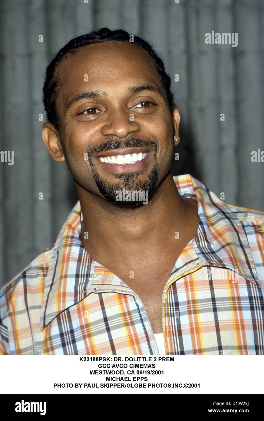 Michael epps hi-res stock photography and images - Alamy