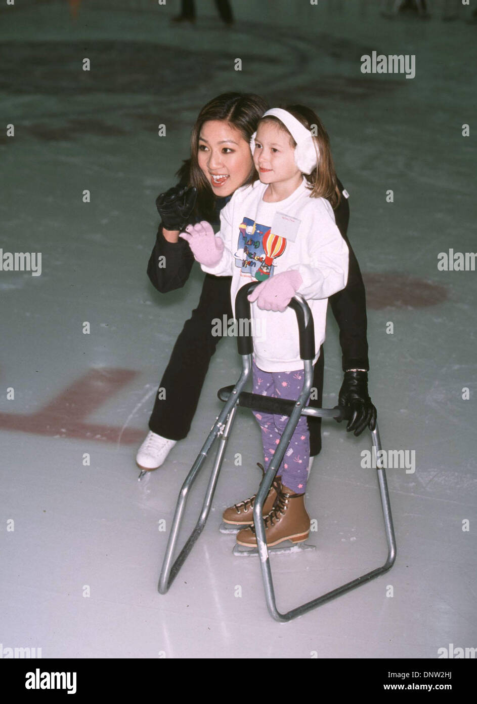 Michelle Kwan Kids