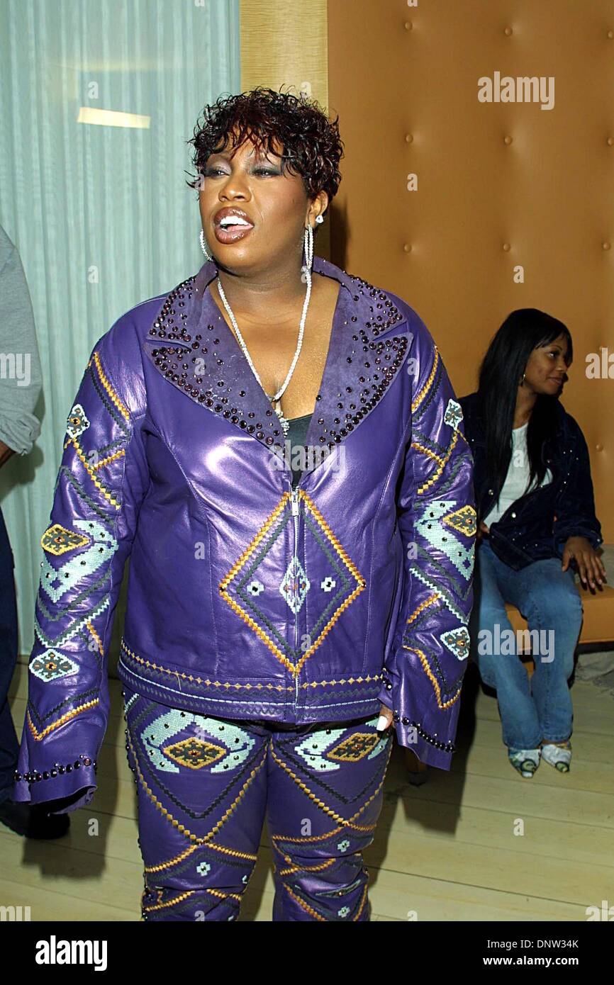 Missy elliott grammy hi-res stock photography and images - Alamy