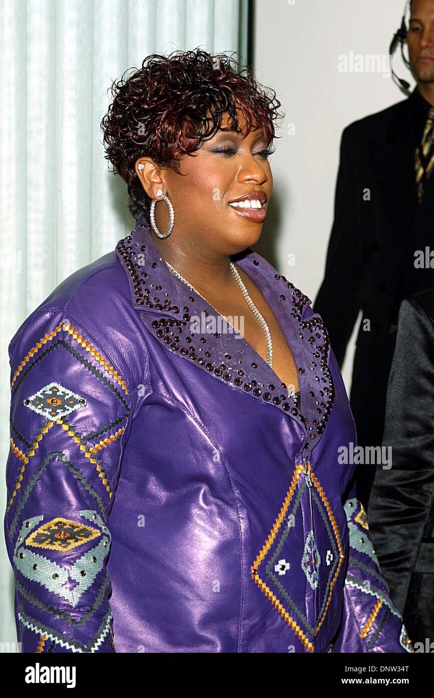 Missy elliott grammy hi-res stock photography and images - Alamy