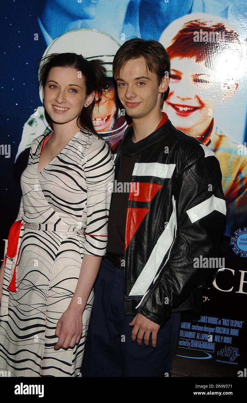 Mar. 13, 2002 - K24384AG: RACE TO SPACE SCREENING.DGA, LA, CA 03/13 ...