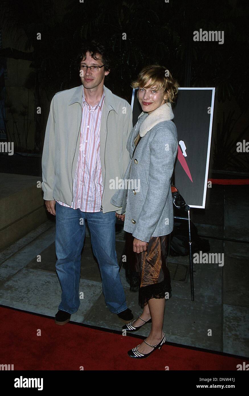 June 3, 2002 - Los Angeles, CA, USA - K25172MR: AMERICAN CINEMATHEQUE ...