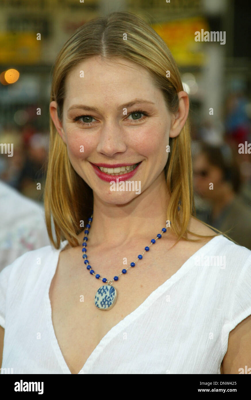 June 11, 2002 - Hollywood, CA, USA - Actress MEREDITH MONROE ...