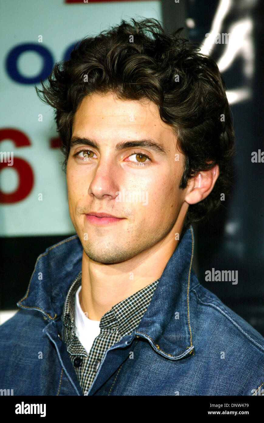 Sept. 18, 2002 - K2109LOC MILO VENTIMIGLIA.''BALLISTIC: ECKS VS SEVER ...