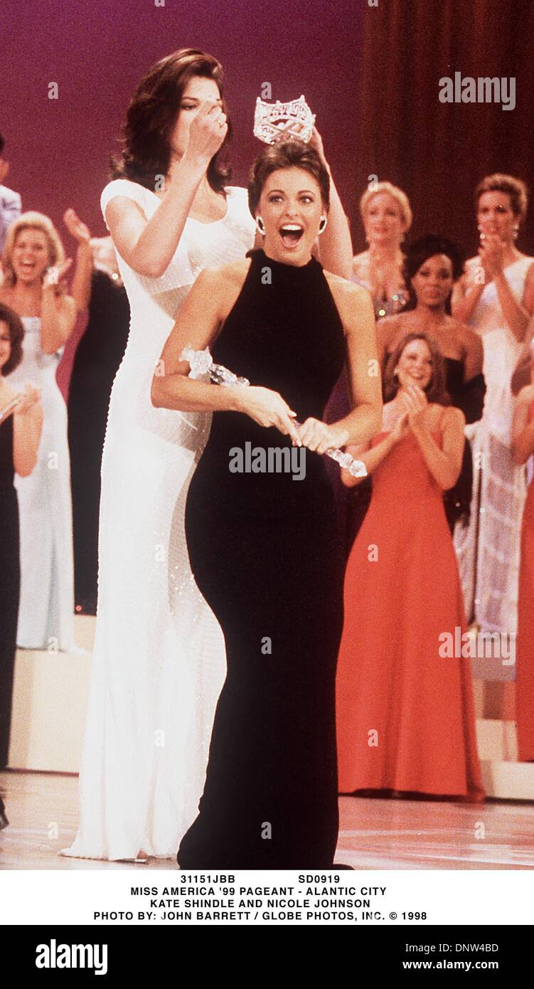 Nicole Johnson 1999