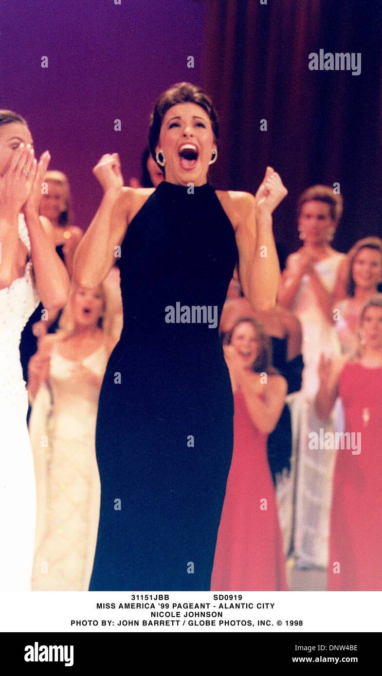 Nicole Johnson 1999
