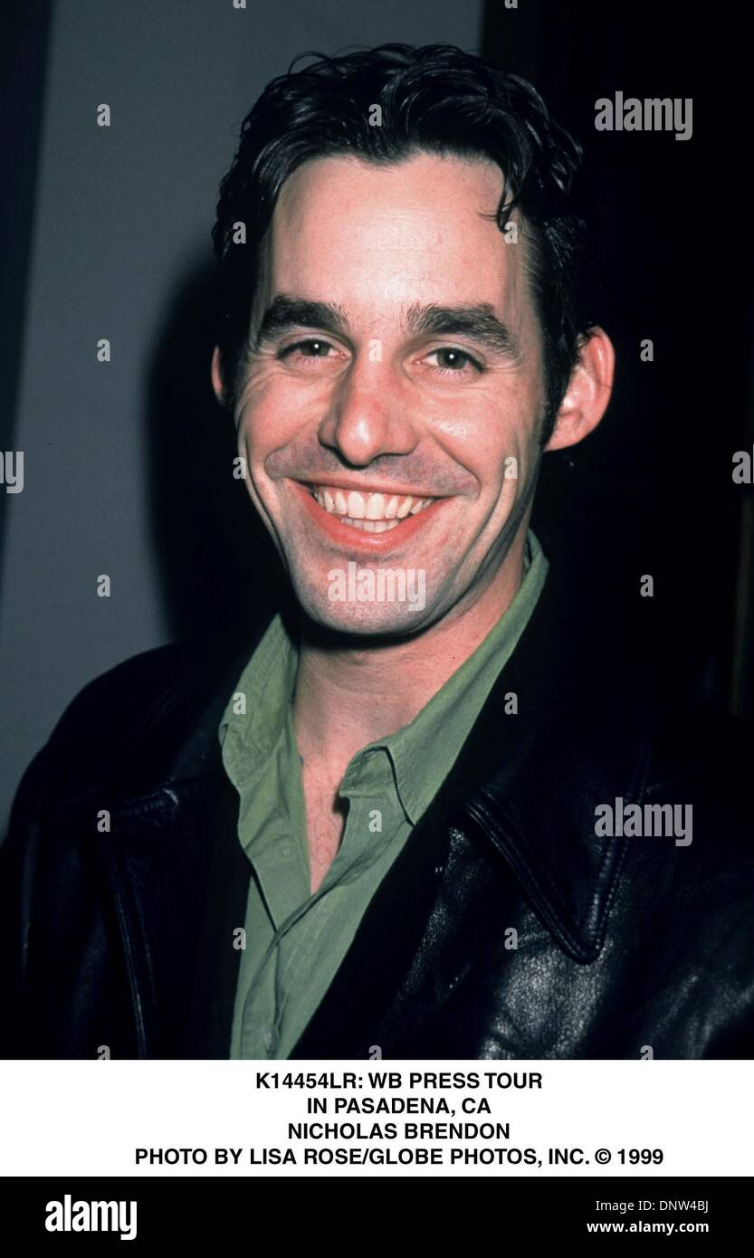 Nicholas Brendon Speedo