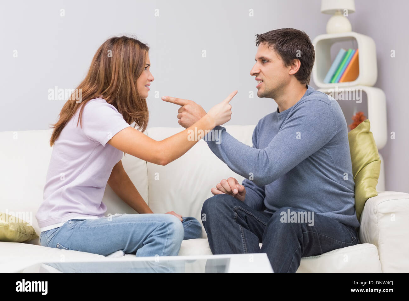 Angry living hi-res stock photography and images - Alamy