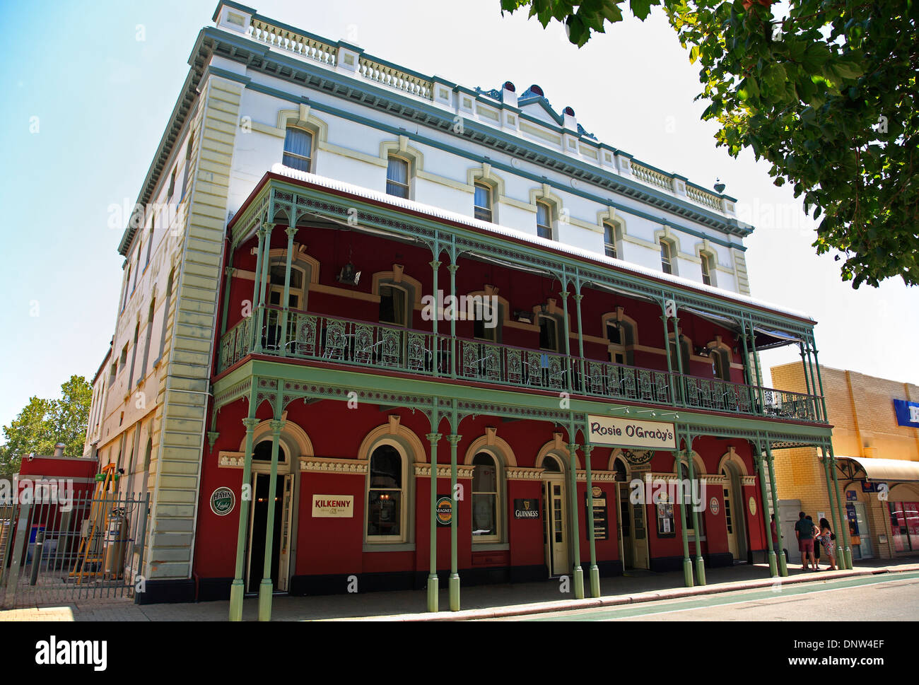 Pub bar perth australia hi-res stock photography and images - Alamy