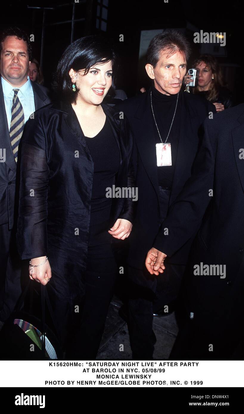 May 8, 1999 - K15620HMc 05/08/99.''SATURDAY NIGHT LIVE'' AFTER PARTY ...