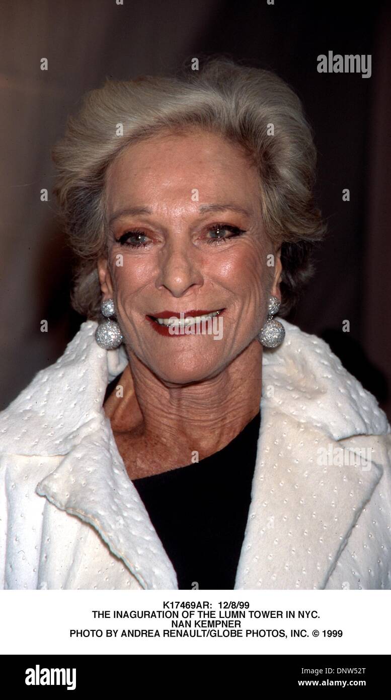 Nan kempner hi-res stock photography and images - Alamy