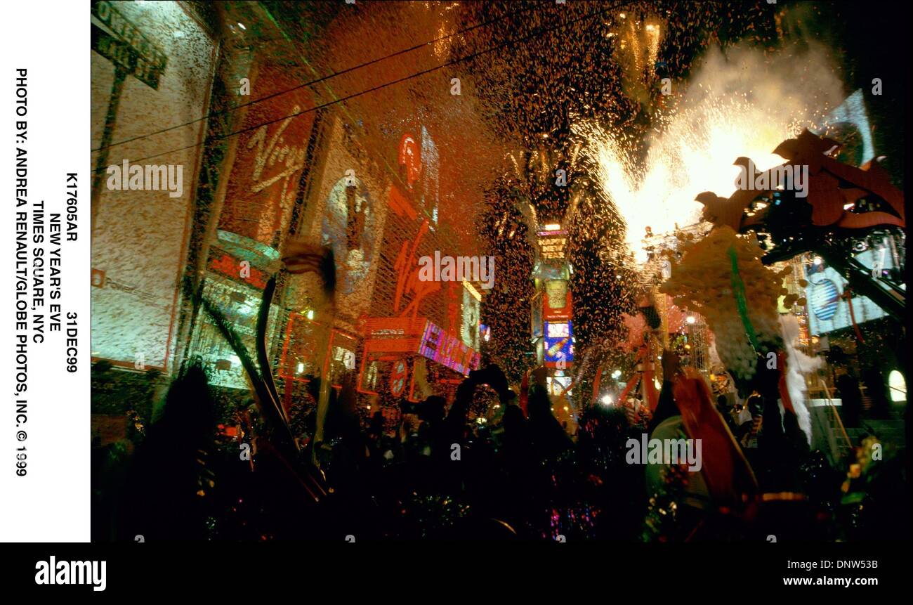 31 dec 1999 hi-res stock photography and images - Alamy