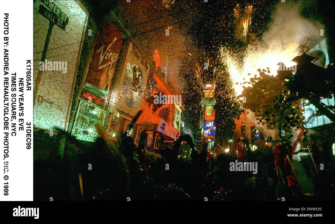 31 dec 1999 hi-res stock photography and images - Alamy