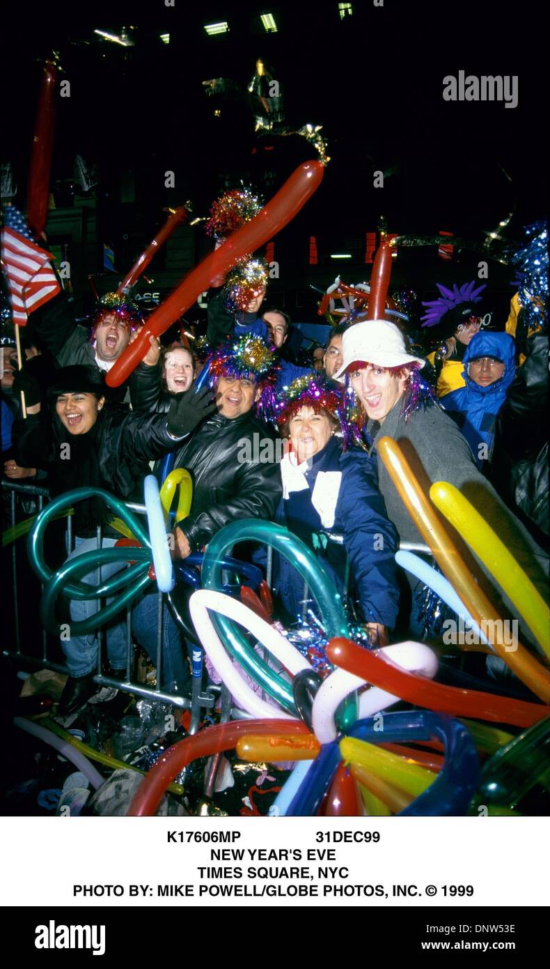 31 dec 1999 hi-res stock photography and images - Alamy