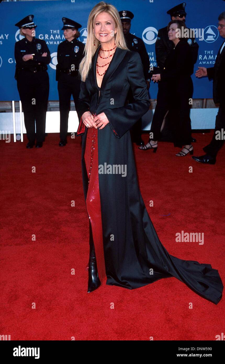 Nancy o'dell 2001 hi-res stock photography and images - Alamy