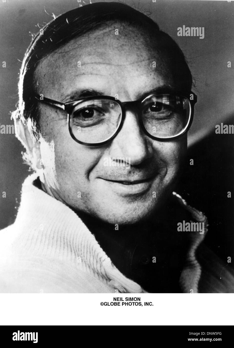 Neil simon hi-res stock photography and images - Alamy